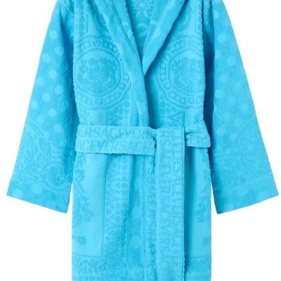 Versace | Intimates & Sleepwear | Versace Unisex Dua Lipa Collab ...